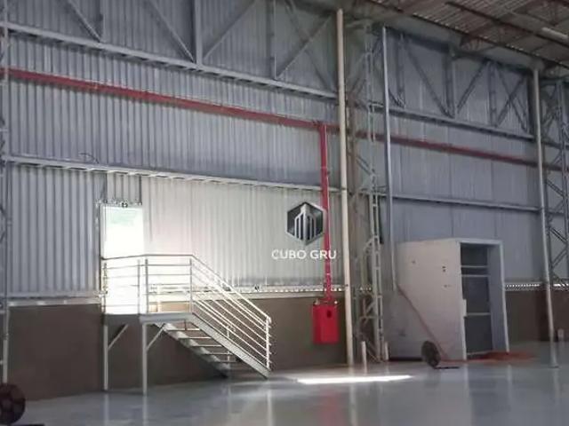 Galpão / Depósito para Locação em Guarulhos/SP Vila Nova Bonsucesso