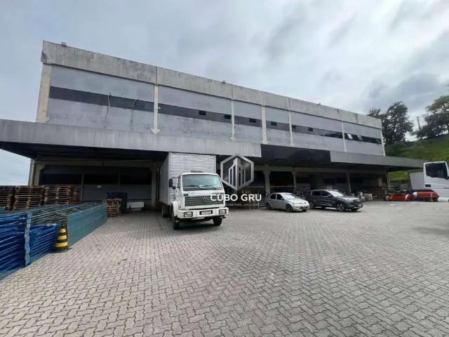 Galpão / Depósito para Locação em Guarulhos/SP Vila Nova Bonsucesso
