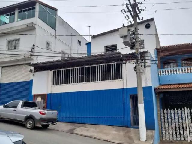 Galpão / Depósito para Locação em Guarulhos/SP Vila Nova Bonsucesso