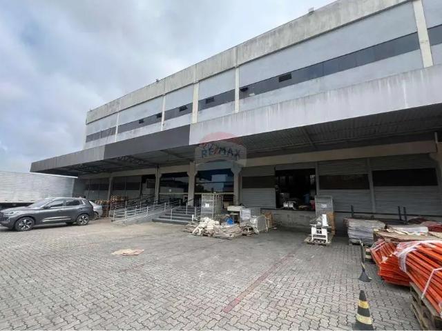 Galpão / Depósito para Locação em Guarulhos/SP Vila Nova Bonsucesso