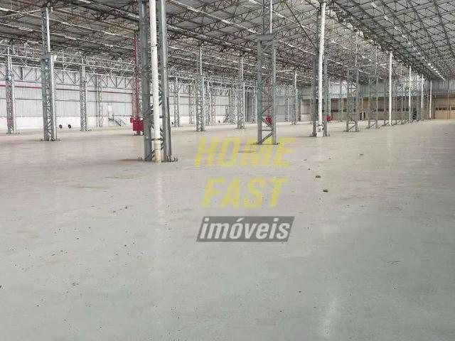 Galpão / Depósito para Locação em Guarulhos/SP Vila Nova Bonsucesso