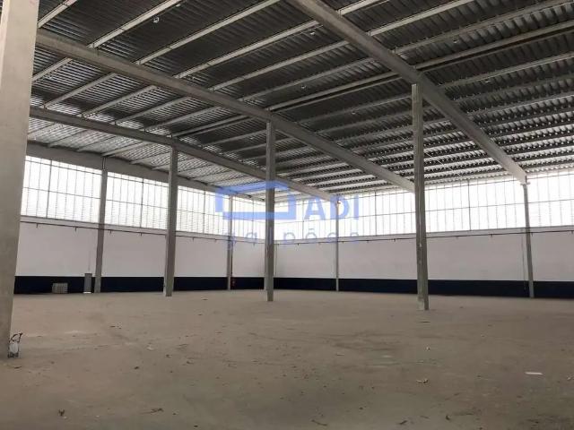 Galpão / Depósito para Locação em Guarulhos/SP Vila Nova Bonsucesso