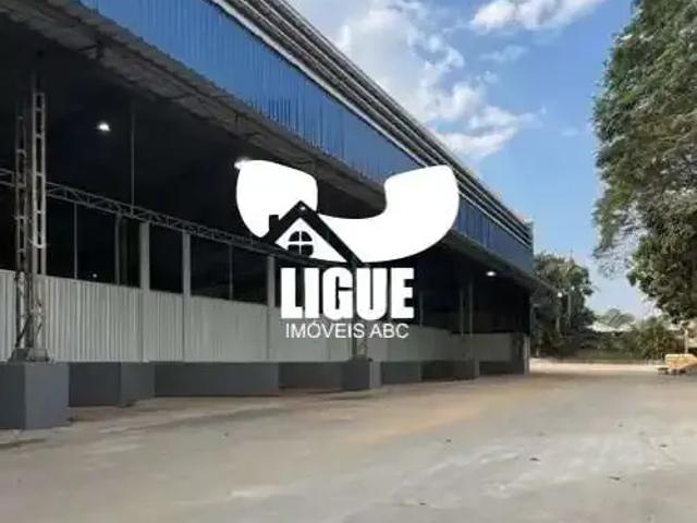 Galpão / Depósito para Locação em Guarulhos/SP Vila Nova Bonsucesso