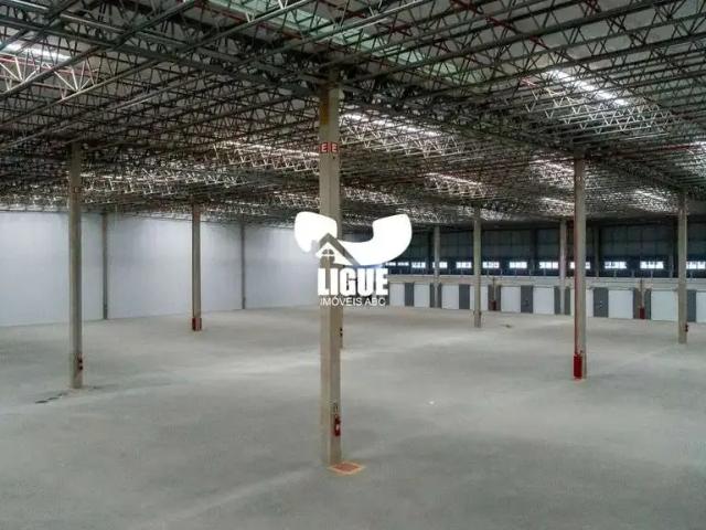 Galpão / Depósito para Locação em Guarulhos/SP Vila Nova Bonsucesso