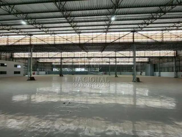 Galpão / Depósito para Locação em Guarulhos/SP Vila Nova Bonsucesso
