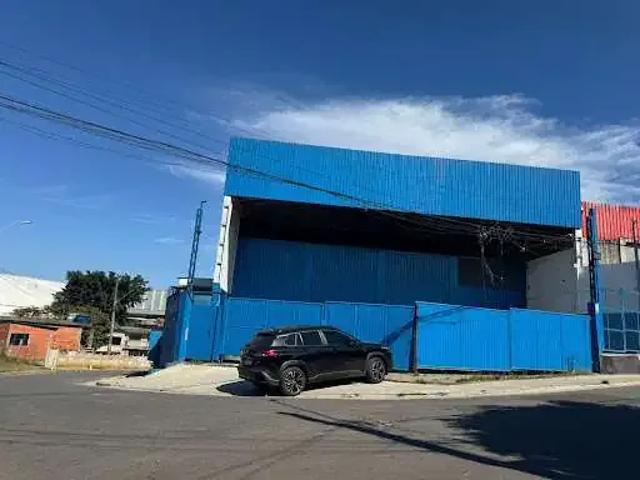 Galpão / Depósito para Locação em Guarulhos/SP Vila Nova Bonsucesso