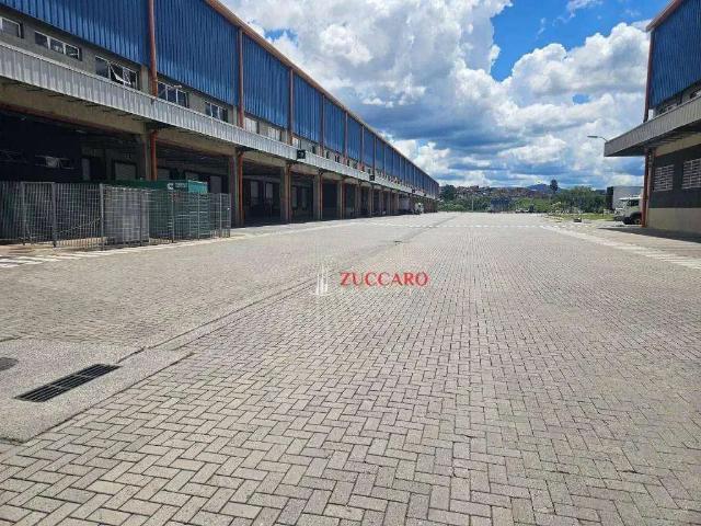 Galpão / Depósito para Locação em Guarulhos/SP Vila Nova Bonsucesso