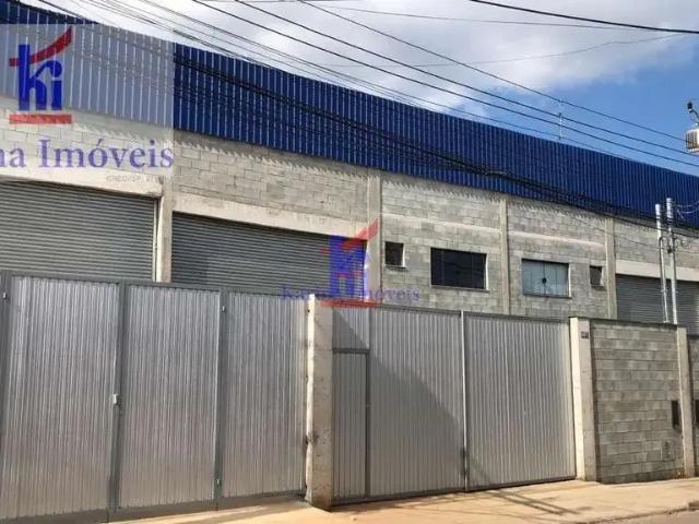 Galpão / Depósito para Locação em Guarulhos/SP Vila Nova Bonsucesso