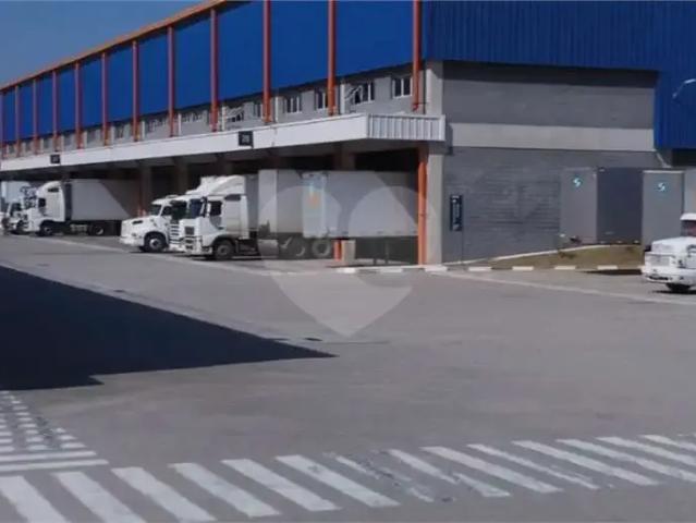 Galpão / Depósito para Locação em Guarulhos/SP Vila Nova Bonsucesso