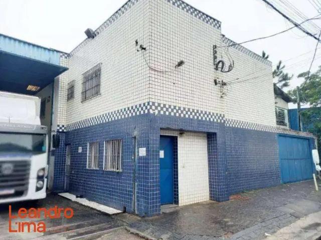Galpão / Depósito para Locação em Guarulhos/SP Vila Nova Bonsucesso