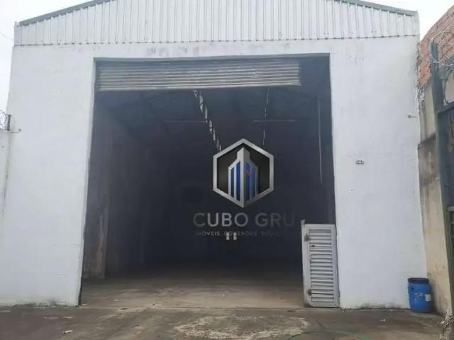 Galpão / Depósito para Locação em Guarulhos/SP Vila Nova Bonsucesso