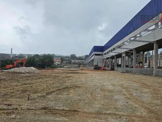 Galpão / Depósito para Locação em Guarulhos/SP Vila Nova Bonsucesso