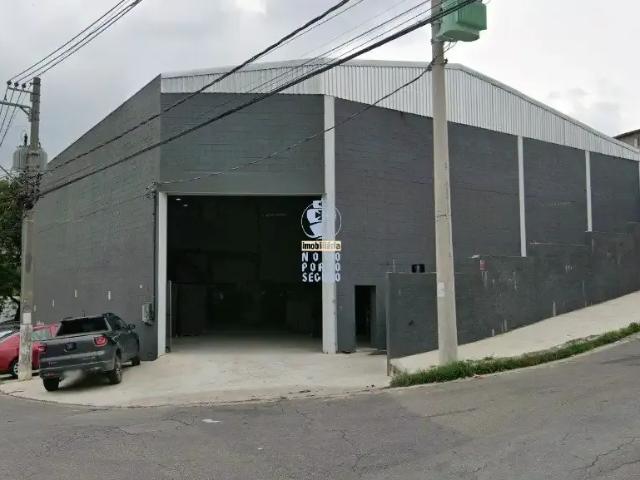 Galpão / Depósito para Locação em Guarulhos/SP Vila Nova Cumbica