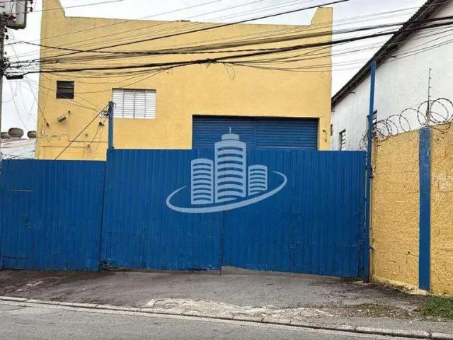 Galpão / Depósito para Locação em Guarulhos/SP Vila Nova Cumbica