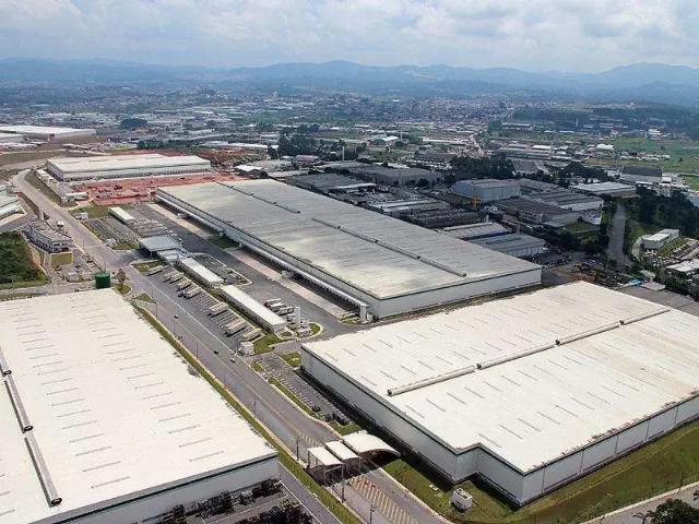 Galpão / Depósito para Locação em Guarulhos/SP Vila Nova Cumbica