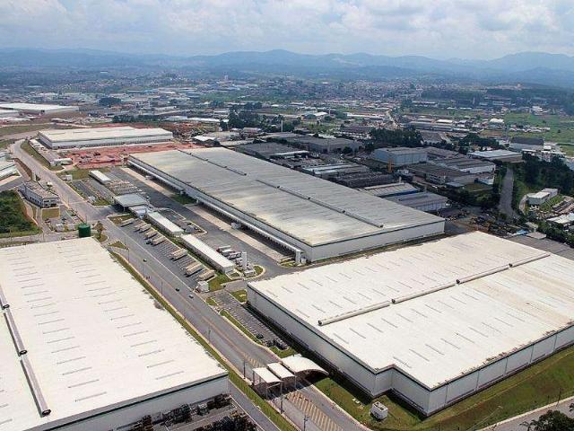 Galpão / Depósito para Locação em Guarulhos/SP Vila Nova Cumbica