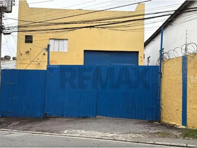 Galpão / Depósito para Locação em Guarulhos/SP Vila Nova Cumbica