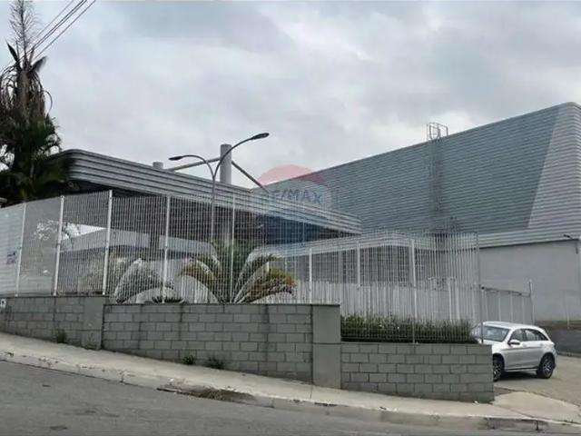 Galpão / Depósito para Locação em Guarulhos/SP Vila Nova Cumbica