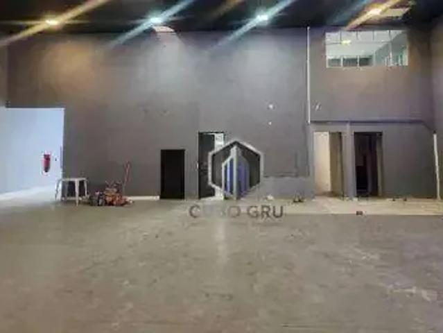 Galpão / Depósito para Locação em Guarulhos/SP Vila Nova Cumbica