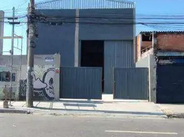 Galpão / Depósito para Locação em Guarulhos/SP Vila Nova Cumbica
