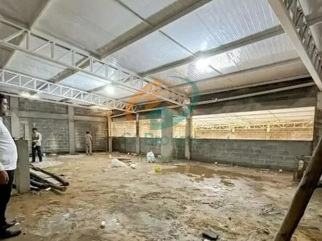 Galpão / Depósito para Locação em Guarulhos/SP Vila Paraíso