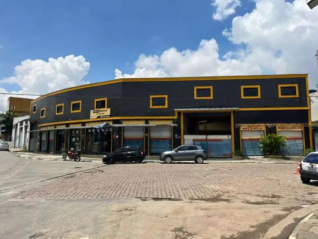 Galpão / Depósito para Locação em Guarulhos/SP Vila Paraíso