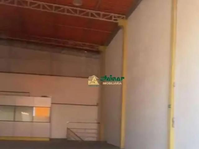 Galpão / Depósito para Locação em Guarulhos/SP Vila Pires