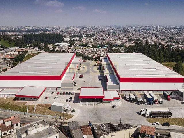 Galpão / Depósito para Locação em Guarulhos/SP Vila Pires