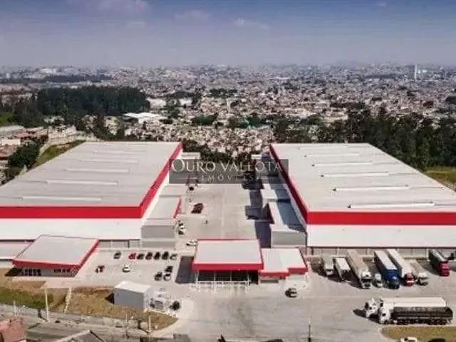 Galpão / Depósito para Locação em Guarulhos/SP Vila Pires