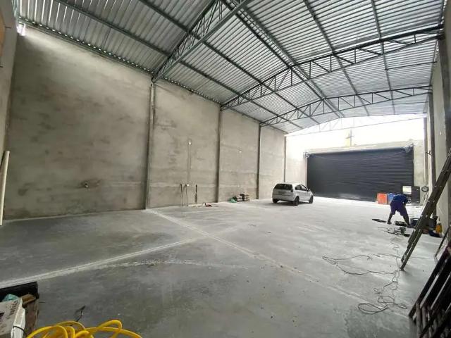 Galpão / Depósito para Locação em Guarulhos/SP Vila Rio de Janeiro