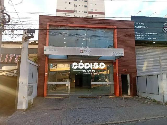 Galpão / Depósito para Locação em Guarulhos/SP Vila São Judas Tadeu
