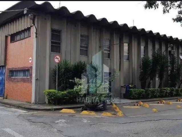 Galpão / Depósito para Locação em Guarulhos/SP Vila São Rafael