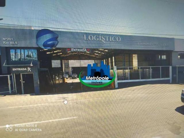 Galpão / Depósito para Locação em Guarulhos/SP Vila São Rafael