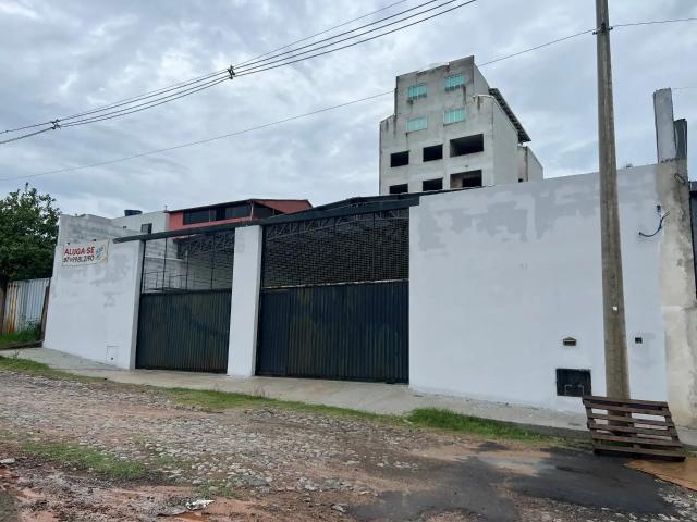 Galpão / Depósito para Locação em Divinópolis/MG Alvorada