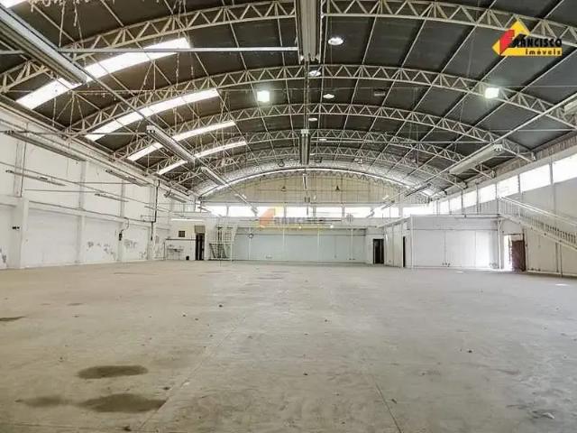 Galpão / Depósito para Locação em Divinópolis/MG Bom Pastor