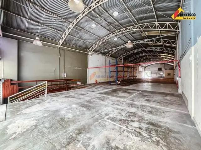 Galpão / Depósito para Locação em Divinópolis/MG Bom Pastor