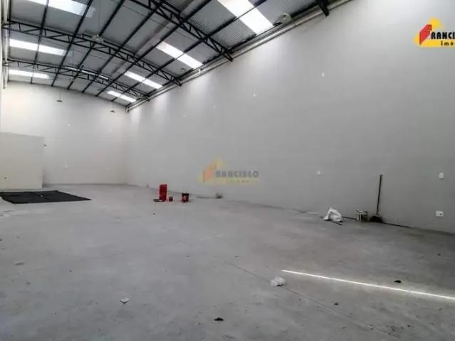 Galpão / Depósito para Locação em Divinópolis/MG Centro