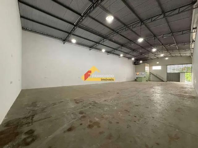 Galpão / Depósito para Locação em Divinópolis/MG Geraldo Pereira
