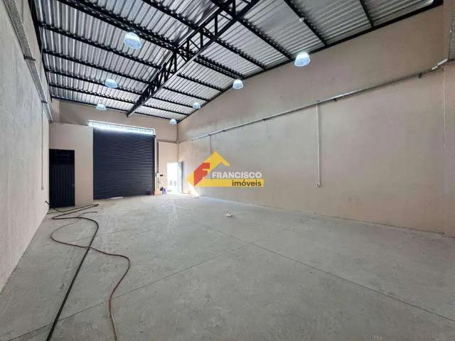 Galpão / Depósito para Locação em Divinópolis/MG Icaraí