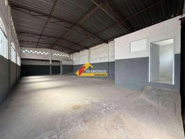 Galpão / Depósito para Locação em Divinópolis/MG Interlagos