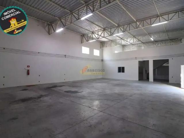 Galpão / Depósito para Locação em Divinópolis/MG Nossa Senhora das Graças