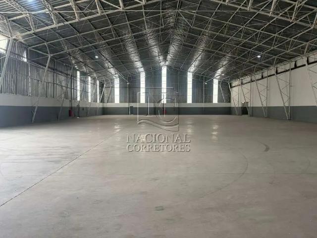 Galpão / Depósito para Locação em Diadema/SP Campanário