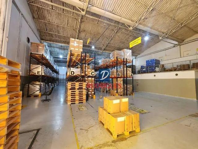 Galpão / Depósito para Locação em Diadema/SP Campanário