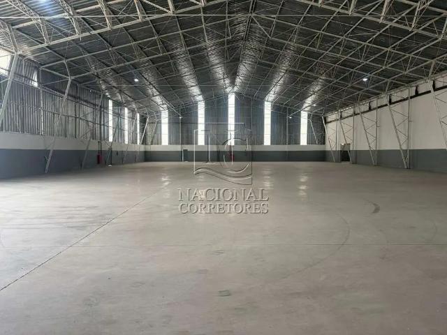 Galpão / Depósito para Locação em Diadema/SP Campanário
