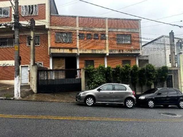 Galpão / Depósito para Locação em Diadema/SP Canhema