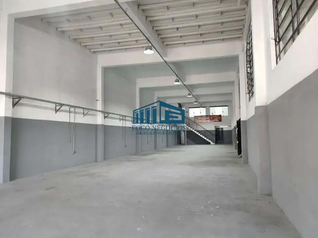 Galpão / Depósito para Locação em Diadema/SP Canhema