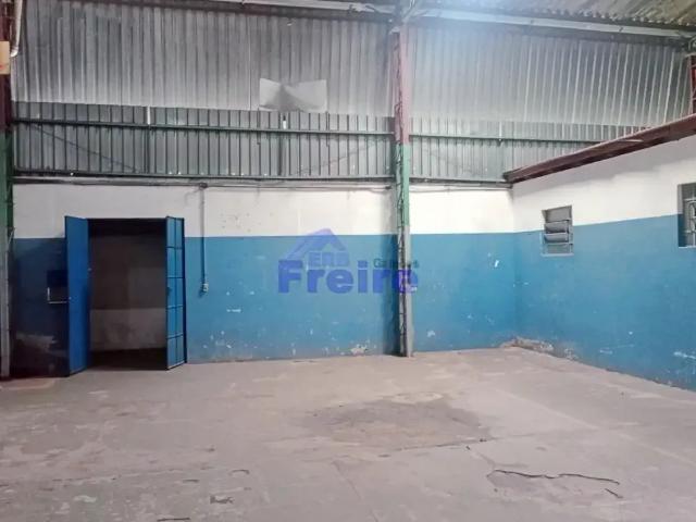 Galpão / Depósito para Locação em Diadema/SP Canhema