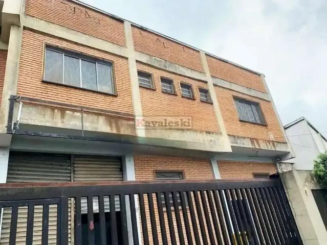 Galpão / Depósito para Locação em Diadema/SP Canhema