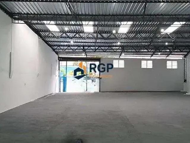 Galpão / Depósito para Locação em Diadema/SP Canhema