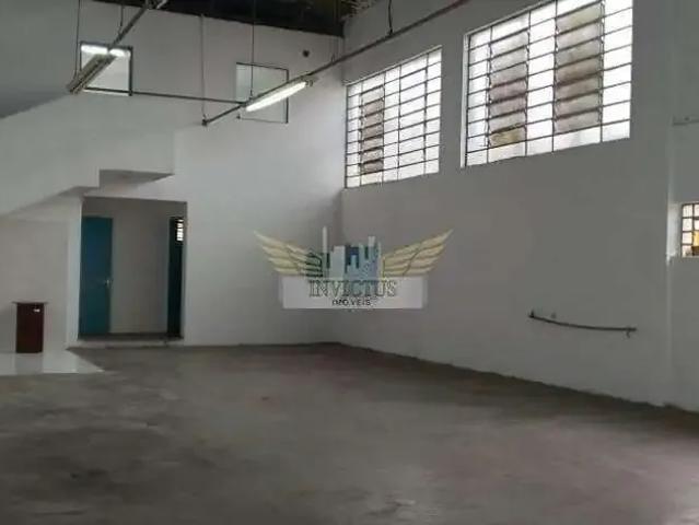 Galpão / Depósito para Locação em Diadema/SP Casa Grande